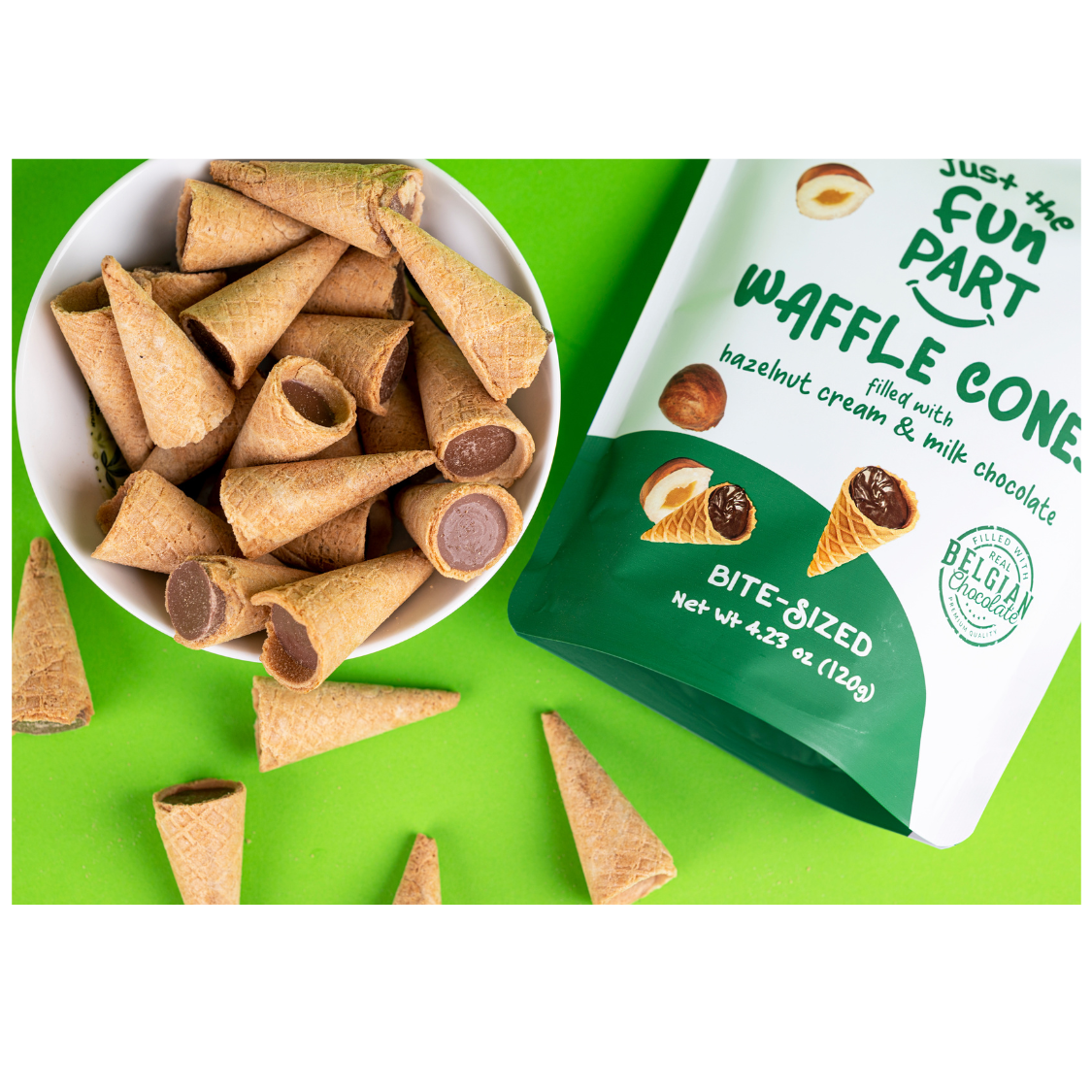 Just The Fun Part – Good Food Company