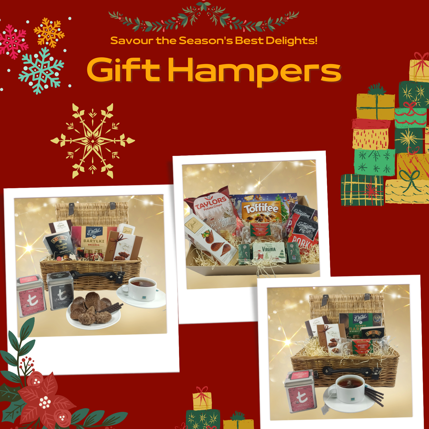 Hampers 2024 – Good Food Company