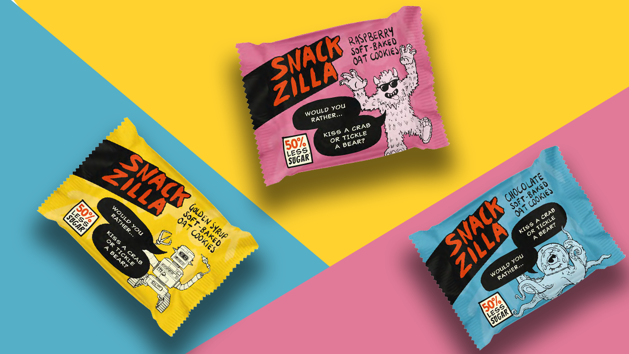 SnackZilla – Good Food Company