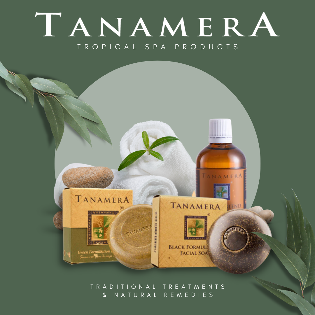 Tanamera Tropical Spa Products | Good Food Company – Good Food Company