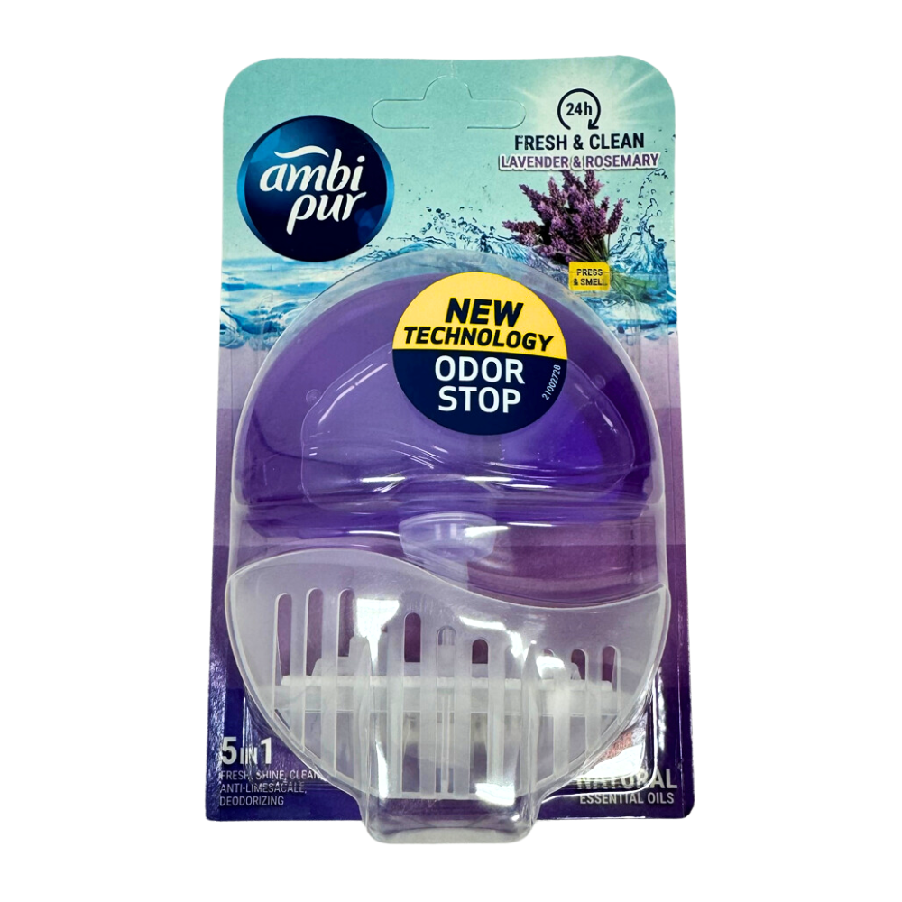 Ambi Pur - Lavender and Rosemary odour eliminator – Good Food Company
