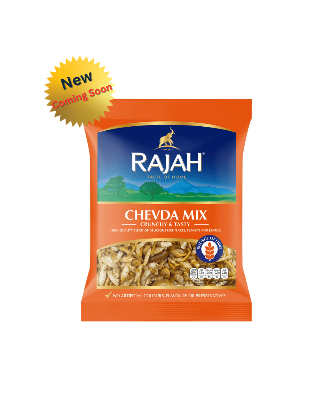 Chevda 200g – A Crunchy & Flavourful Snack! – Good Food Company