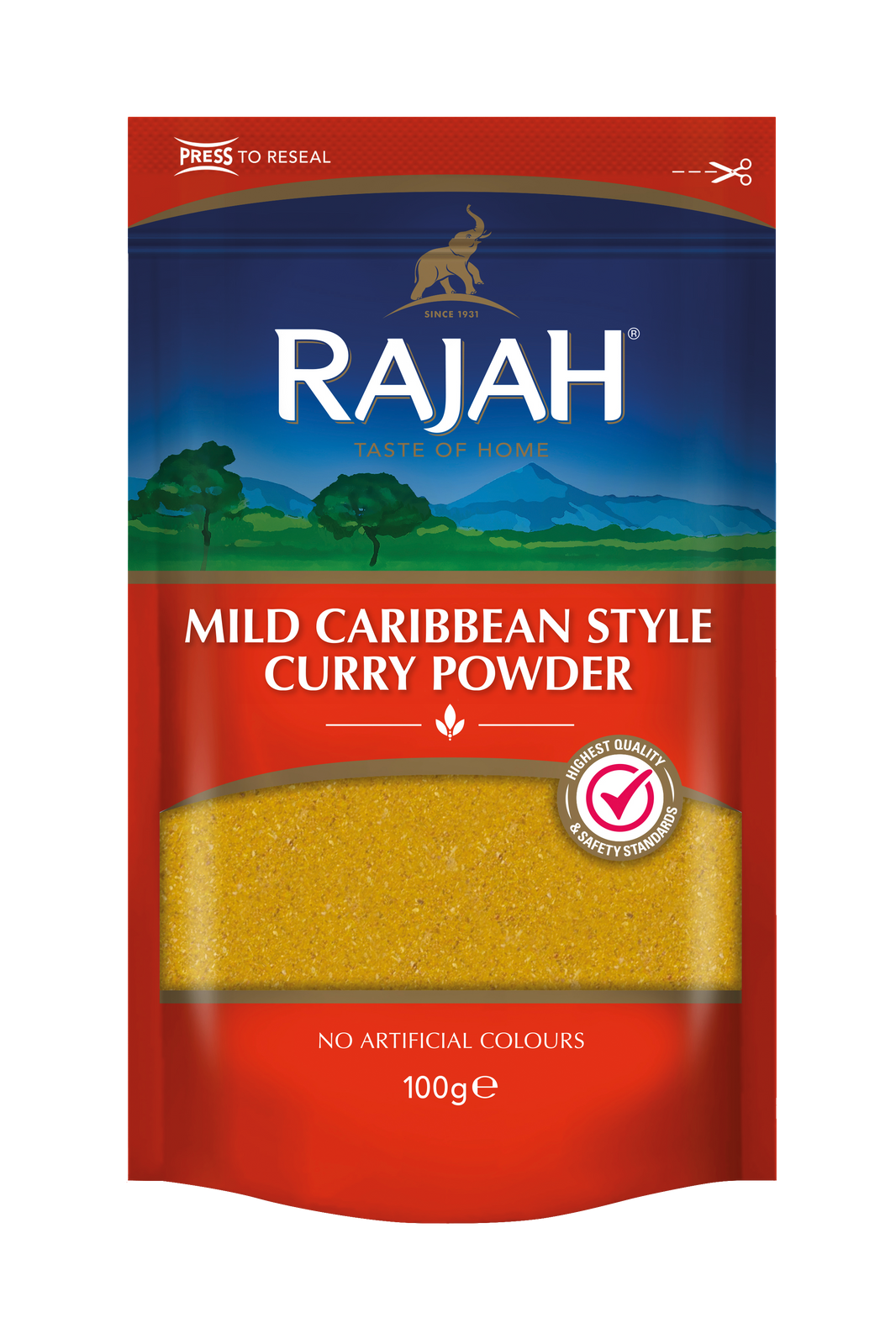 Shop Ground spices| Curry powder| Seasonings with Rajah Spice – Good ...