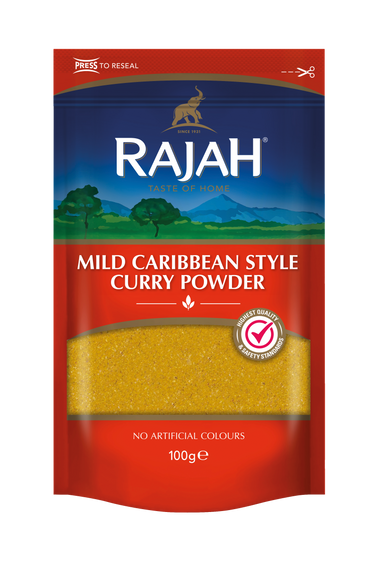 Shop Ground spices| Curry powder| Seasonings with Rajah Spice – Good ...