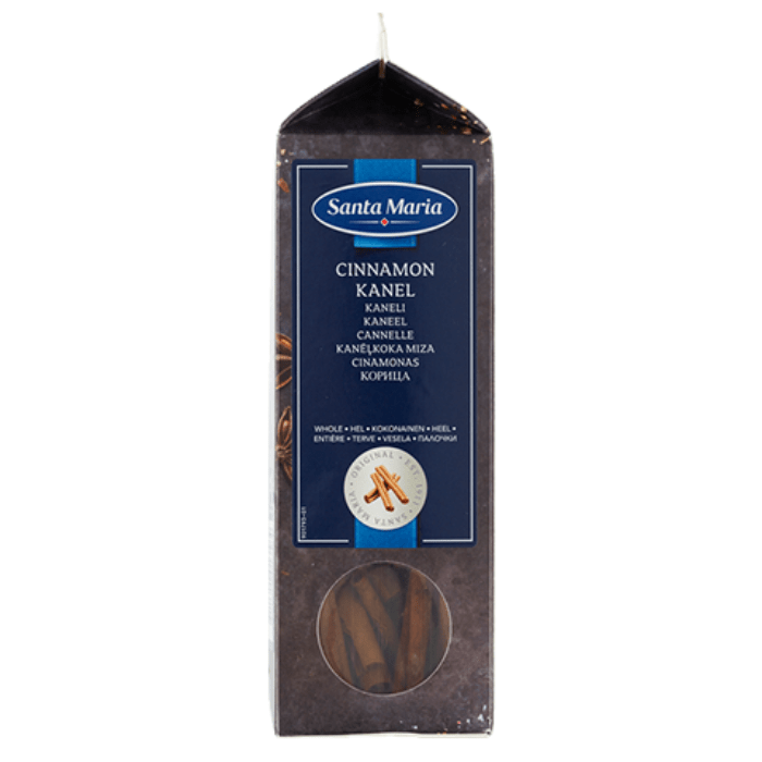 Santa Maria Herbs & Spices Cinnamon Whole 300g | Good Food Company ...