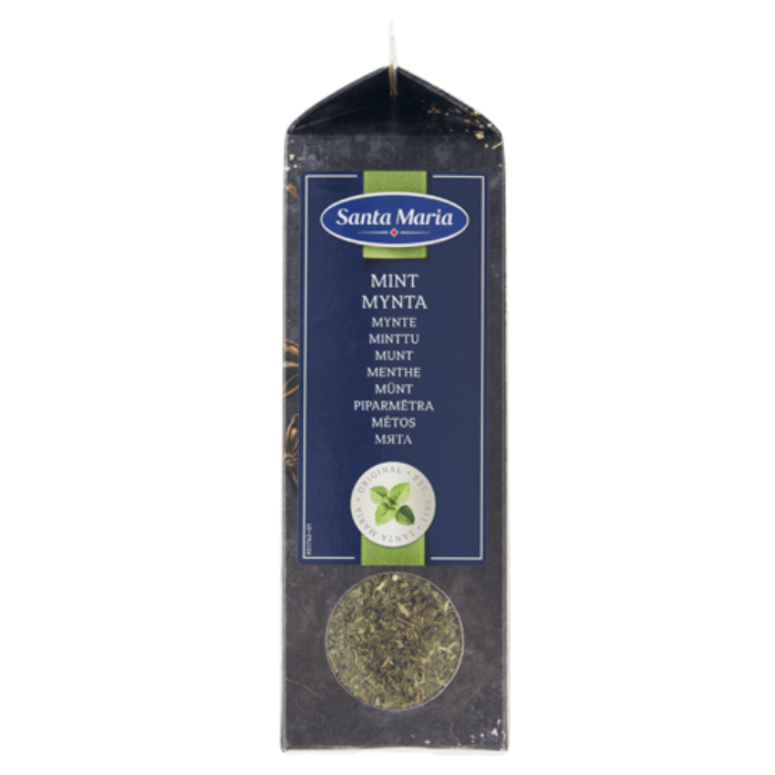 Santa Maria Herbs & Spices Mint 110g | Good Food Company – Good Food ...