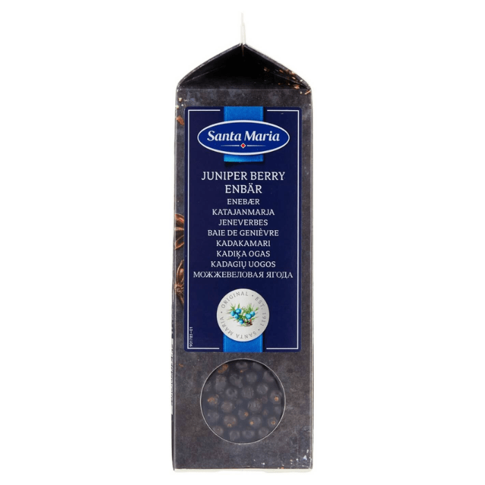 Santa Maria Juniper Berries Seasoning Mix 290g | Good Food Company ...