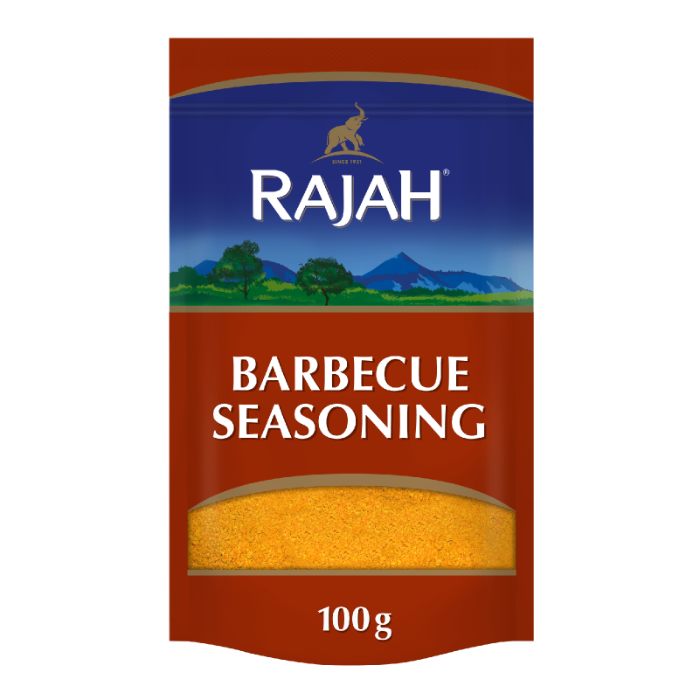 Rajah Spices Seasoning Barbeque Seasoning 100g | Good Food Company ...