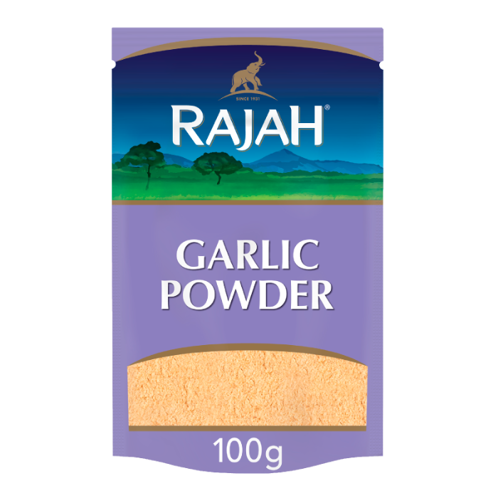 Rajah Spices Ground Spices Garlic Powder | Good Food Company – Good ...